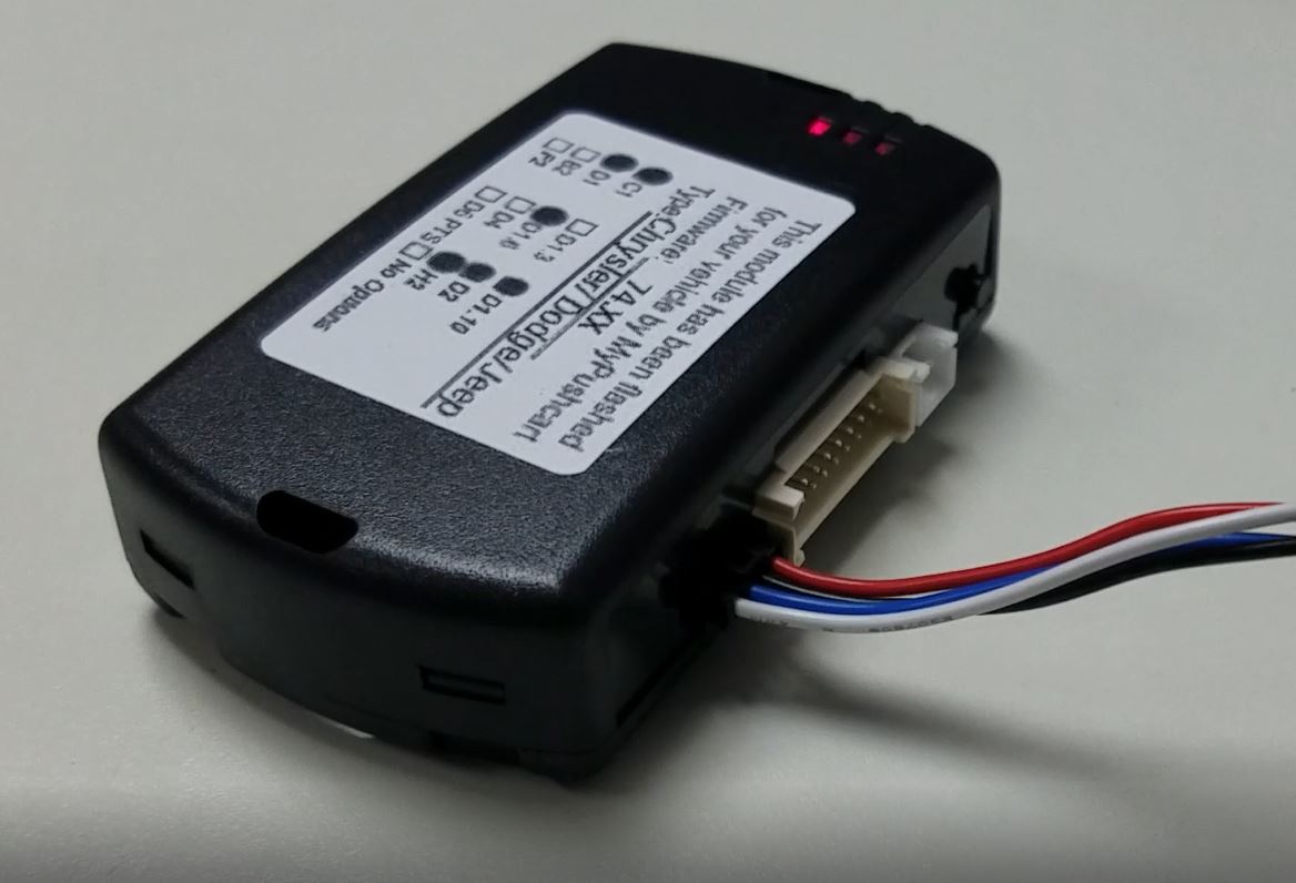 OEM Remote Activated Remote Start For 2018-2023 Chevrolet Equinox Push ...